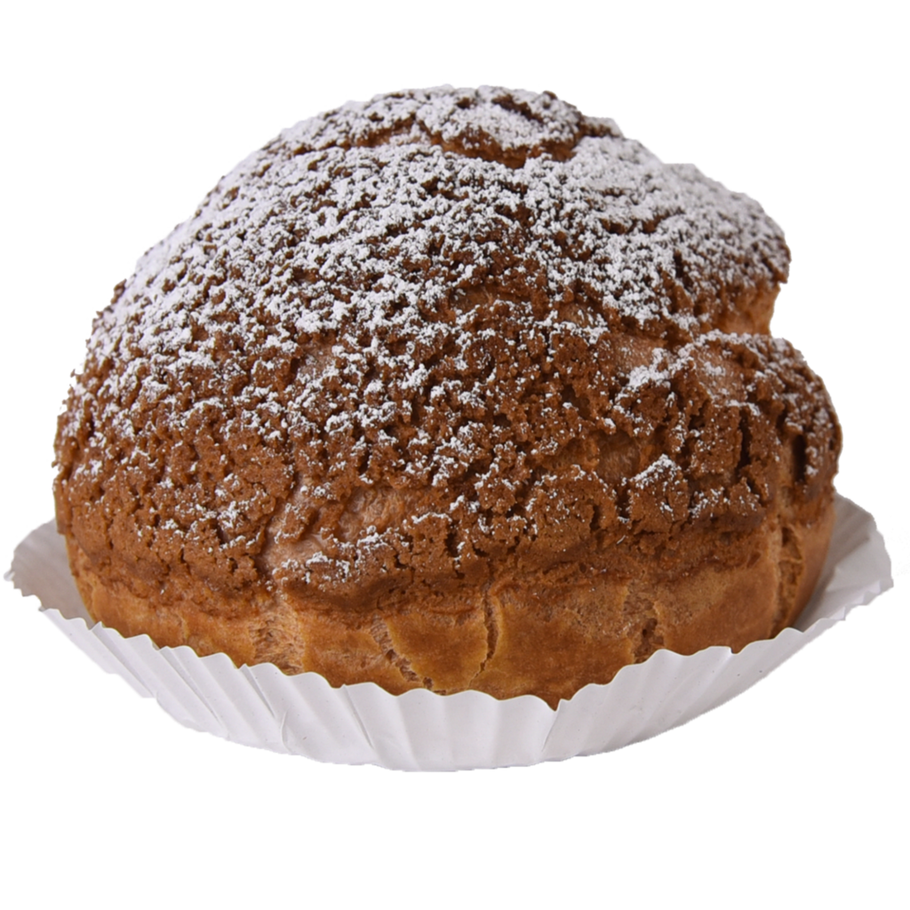 Vanilla Choux Cream - Lamontee